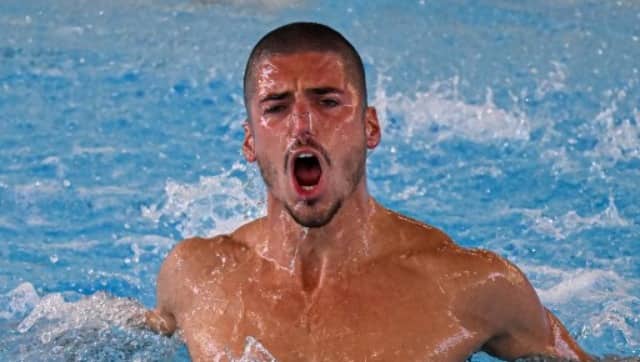 Men allowed to compete in artistic swimming at Paris Olympics