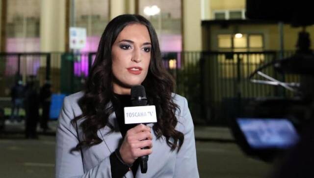 Italian football fan convicted of groping TV reporter