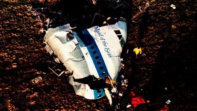 Pam Am Flight 103 bombing: With suspect in custody, spotlight returns ...