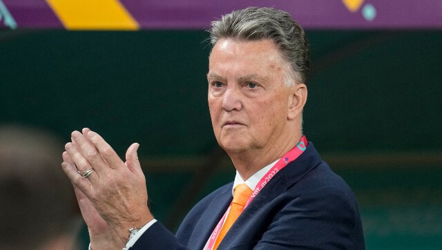 Netherlands coach Louis van Gaal slams negative coverage of his team ...