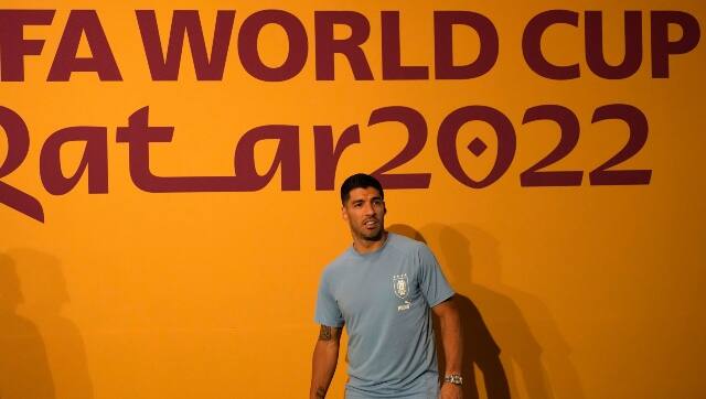 Unashamed Luis Suarez refuses to apologise for FIFA World Cup handball ...