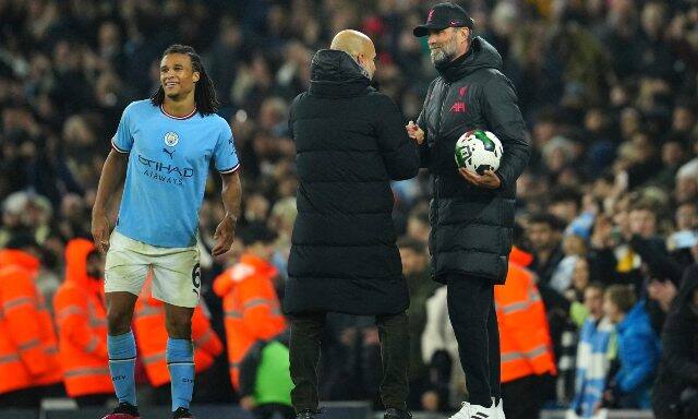 Police probe coin attack on girl at Manchester City-Liverpool League ...