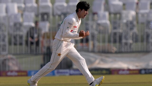 Naseem shah Profile: Pakistan Cricket Team Player, Latest News, ICC ...