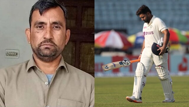 Uttarakhand Police To Reward ‘good Samaritan To Driver Who Helped Rishabh Pant After Accident
