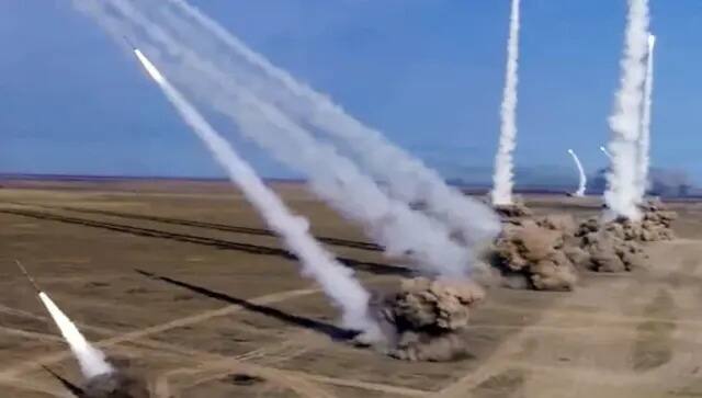 'Ramping up production of new-generation weapons': Former Russian president