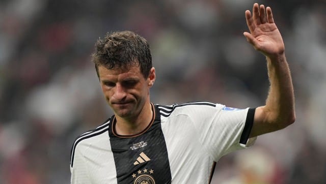FIFA World Cup: Thomas Mueller bemoans 'absolute catastrophe' as ...
