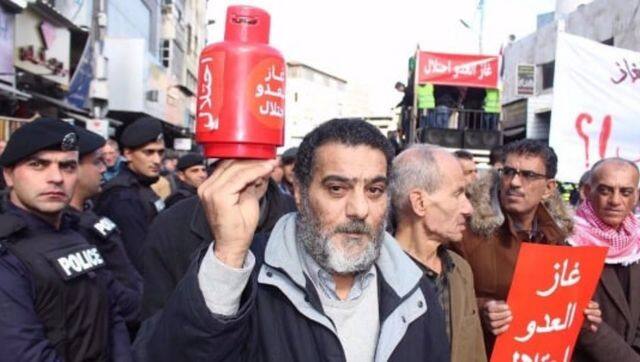Unrest over Fuel prices: 3 Jordanian police officers killed while ...
