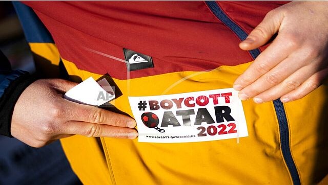 FIFA World Cup 2022: Why we are more critical of Qatar's human rights ...