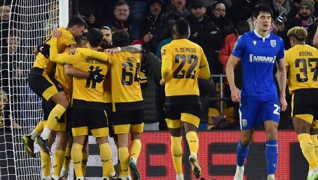 Julen Lopetegui off to winning start as Wolves boss in League Cup ...