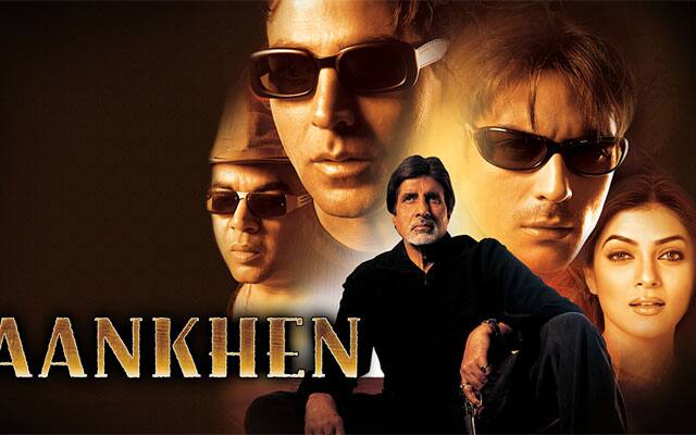 From Aankhen to Kaante to Special 26, heist films that impressed the ...