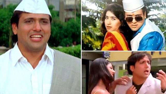 Govinda turns 59: Groove to some of the most iconic dance numbers of ...