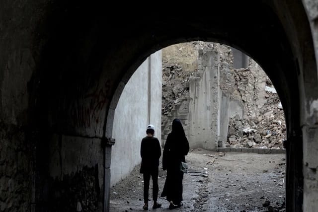 Iraq's Mosul healing slowly, five years after IS defeat