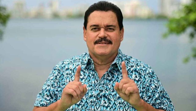 Puerto Rican salsa singer 'Lalo' Rodríguez found dead at a public ...