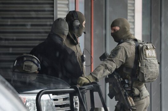 German police raid homes of climate activists belonging to 'Last ...