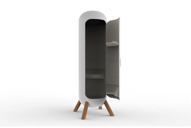 As Musk creates 'office bedrooms', Japanese Flamingo boxes come into ...