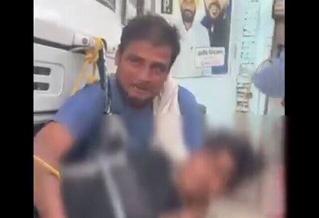 Watch: Truck driver ties thief to bonnet, takes to police station for ...