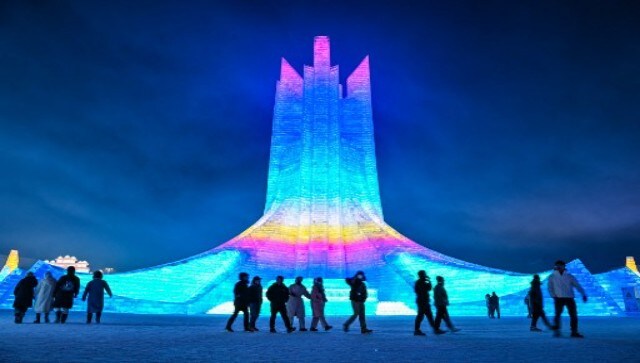 Winter Wonder: China's Ice and Snow Festival is straight out of a ...