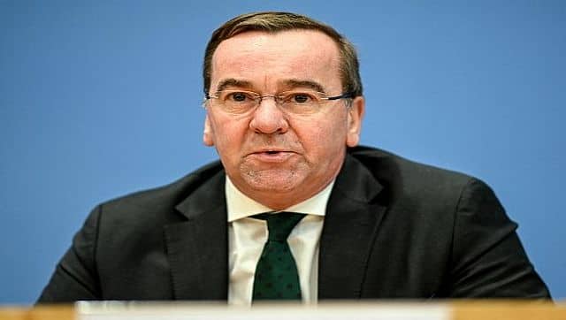 'Red General': Who is Boris Pistorius, Germany’s new defence minister?
