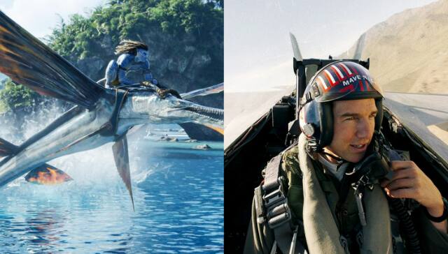 Avatar: The Way of Water set to crush Tom Cruise's Top Gun: Maverick to become 2022's highest ...