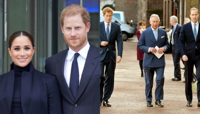 Netflix’s Harry and Meghan: Why King Charles needs both his sons ...