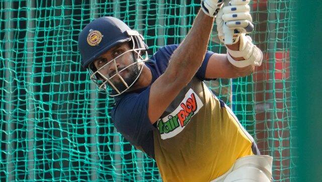 IND vs SL: Have to show up, play competitive cricket, says Shanaka