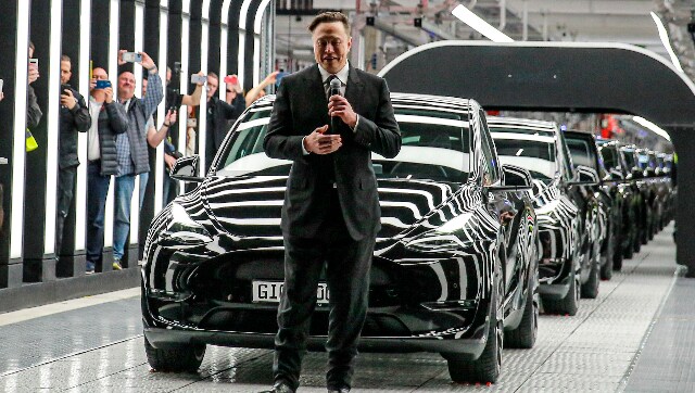 Elon Musk appoints Tesla's China chief, Tom Zhu to lead the EV maker’s ...