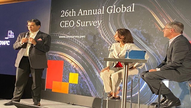 Davos 2023: India makes its presence felt at the World Economic Forum - Photos News , Firstpost