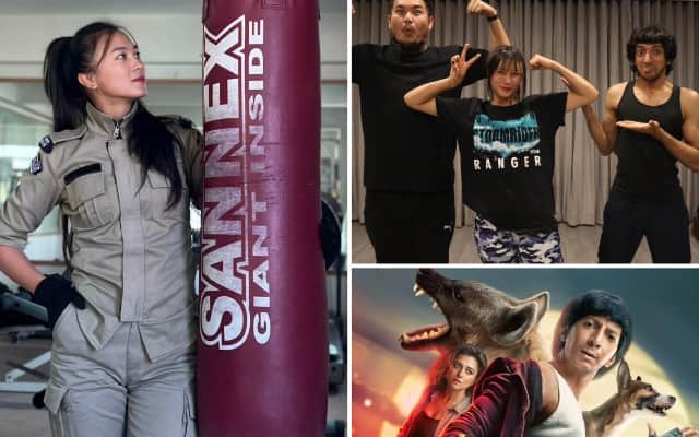Real life cop and a boxer from Sikkim to make her debut as ruthless ...