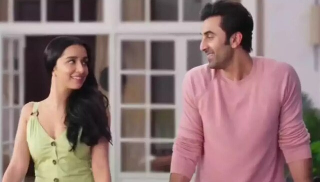 Ranbir Kapoor and Shraddha Kapoor’s Tu Jhoothi Main Makkar trailer out