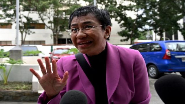 Philippine Nobel Laureate Maria Ressa Acquitted Of Tax Evasion