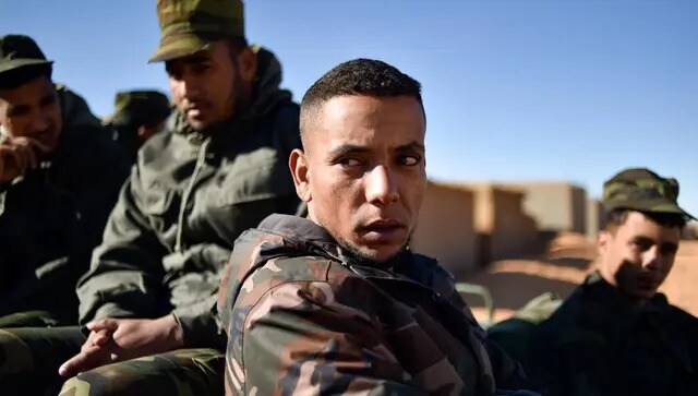 Pro-Independence Sahrawi leadership poll under shadow of Morocco ...