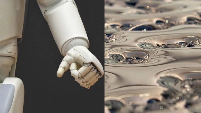 Terminator comes to life: Scientists create shapeshifting robot that ...