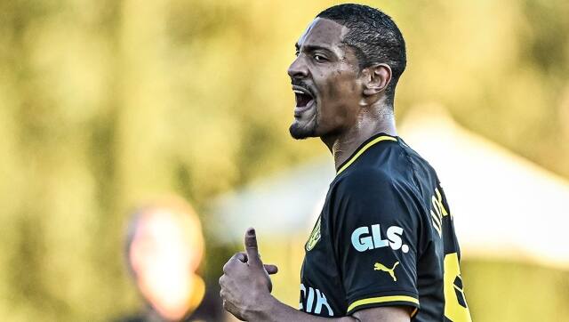 Sebastien Haller returns for Dortmund after testicular cancer diagnosis ...