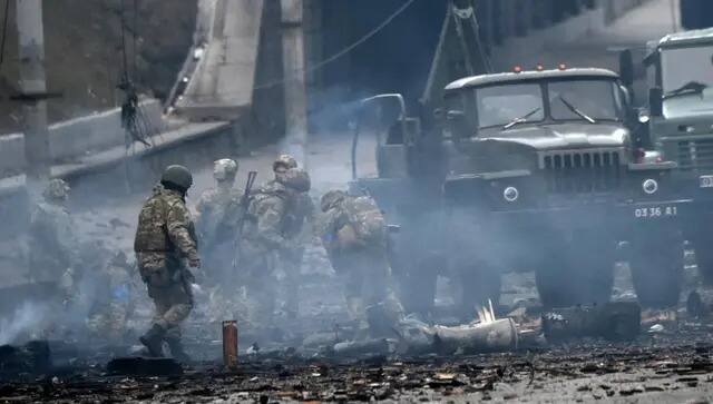 Ukrainian military claims killing over 100 Russian soldiers in single ...