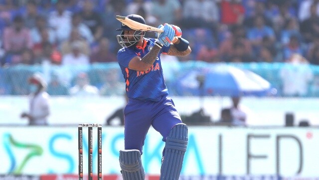 Suryakumar yadav Profile: India Cricket Team Player, Latest News, ICC ...