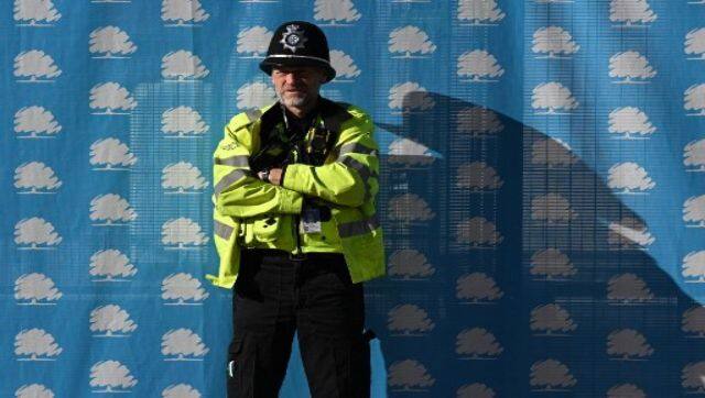 UK seeks stronger powers for police to stop 'disruptive' protests