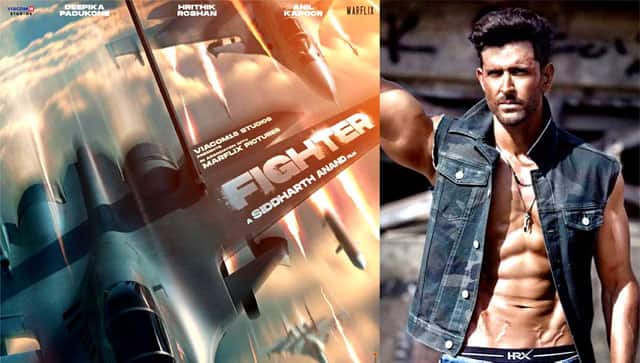 Hrithik Roshan on Fighter: 'We are shooting with real fighter jets ...