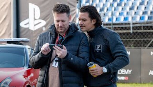 Here's a thrilling sneak peek into 'Gran Turismo', based on the true ...