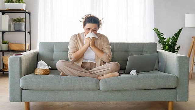 How diet and lifestyle play a big role in the fight against colds, flu ...