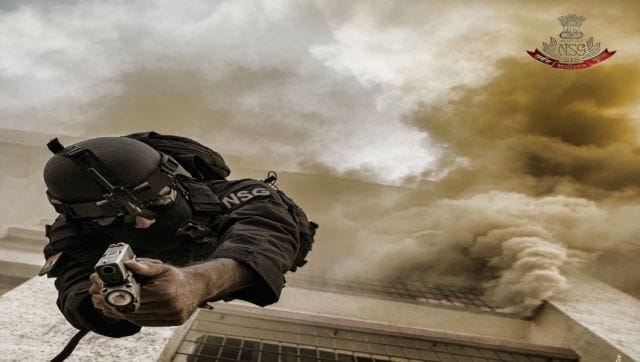 Enemies beware, the NSG is here: The Black Cats in action like never ...