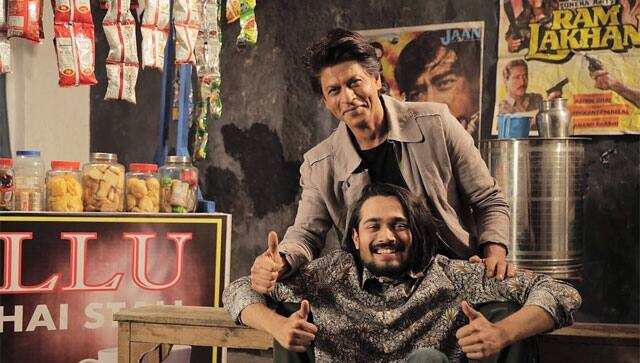 EXCLUSIVE | Bhuvan Bam: 'Interviewing Shah Rukh Khan for my show was ...