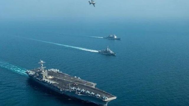 Us Military In Position To Secure Expanded Access To Key Philippine Bases