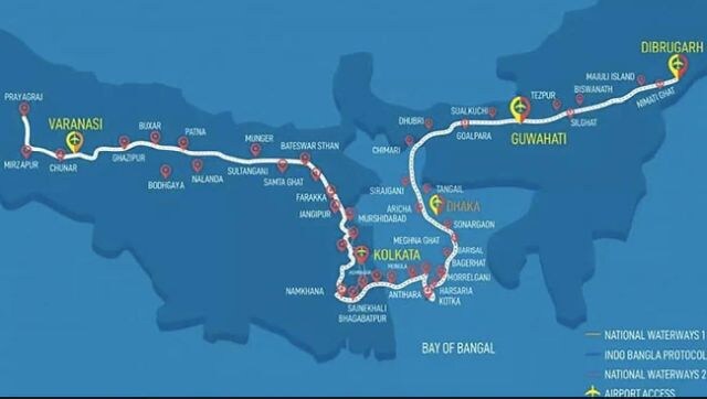 Inside MV Ganga Vilas, the luxury ship that will sail the world’s ...