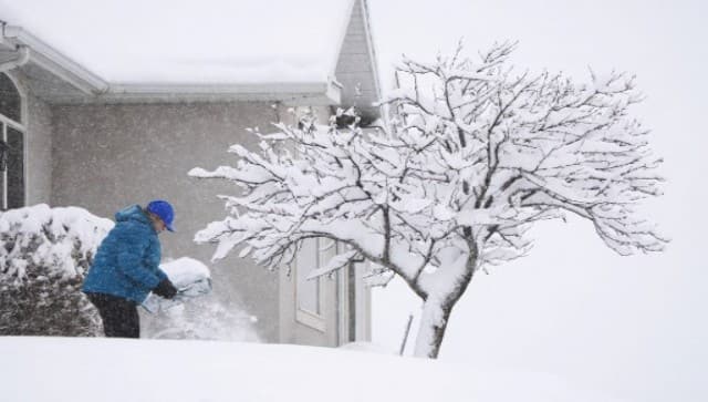Whitewashed: Gigantic winter storm brings blizzard and cold to the US ...