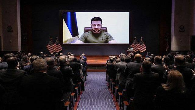 Explained: The role of the Russian media in the Ukraine war – Firstpost