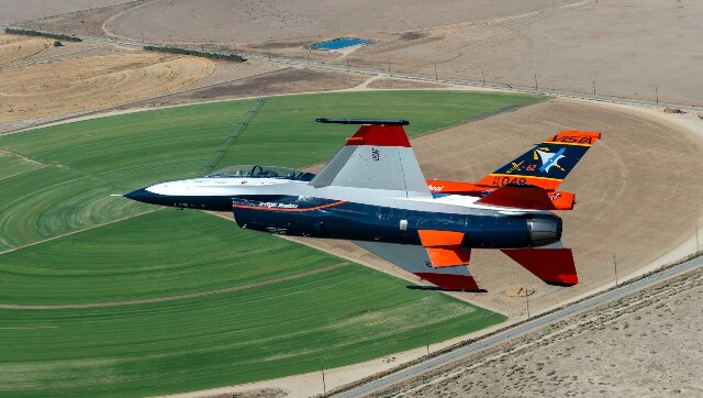 AI as Top Gun: US Air Force successfully tests their first AI ...