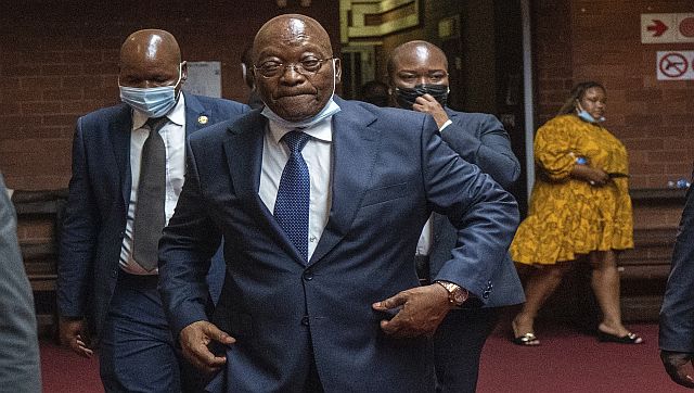 Explained The Many Legal Battles Involving South Africas Jacob Zuma