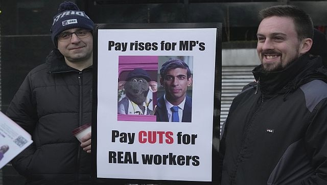 Strikes, scandals and more... How UK's Rishi Sunak has fared in office ... Strikes, scandals and more... How UK's Rishi Sunak has fared in office ...