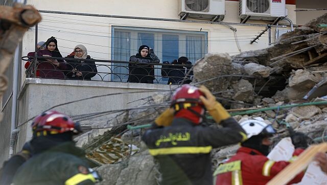 Explained: How the earthquake brings Syrian city of Jableh its ‘first ...