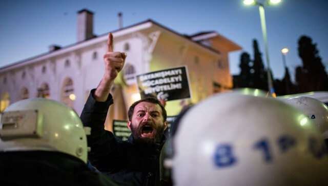 Grief turns into anger after Turkey earthquake leaves a trail of ...